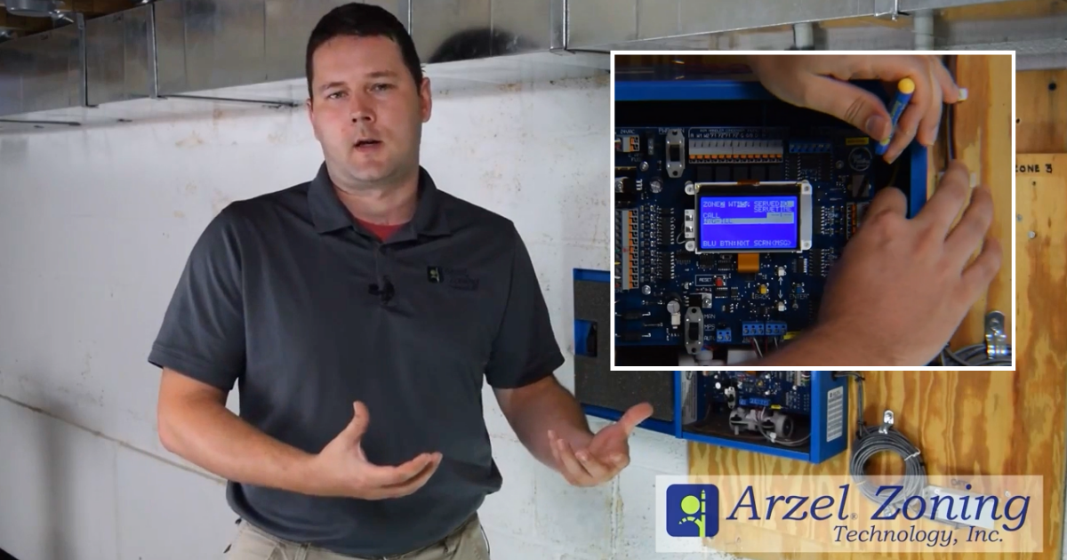 Fixing Thermostat Problems | Arzel Panels