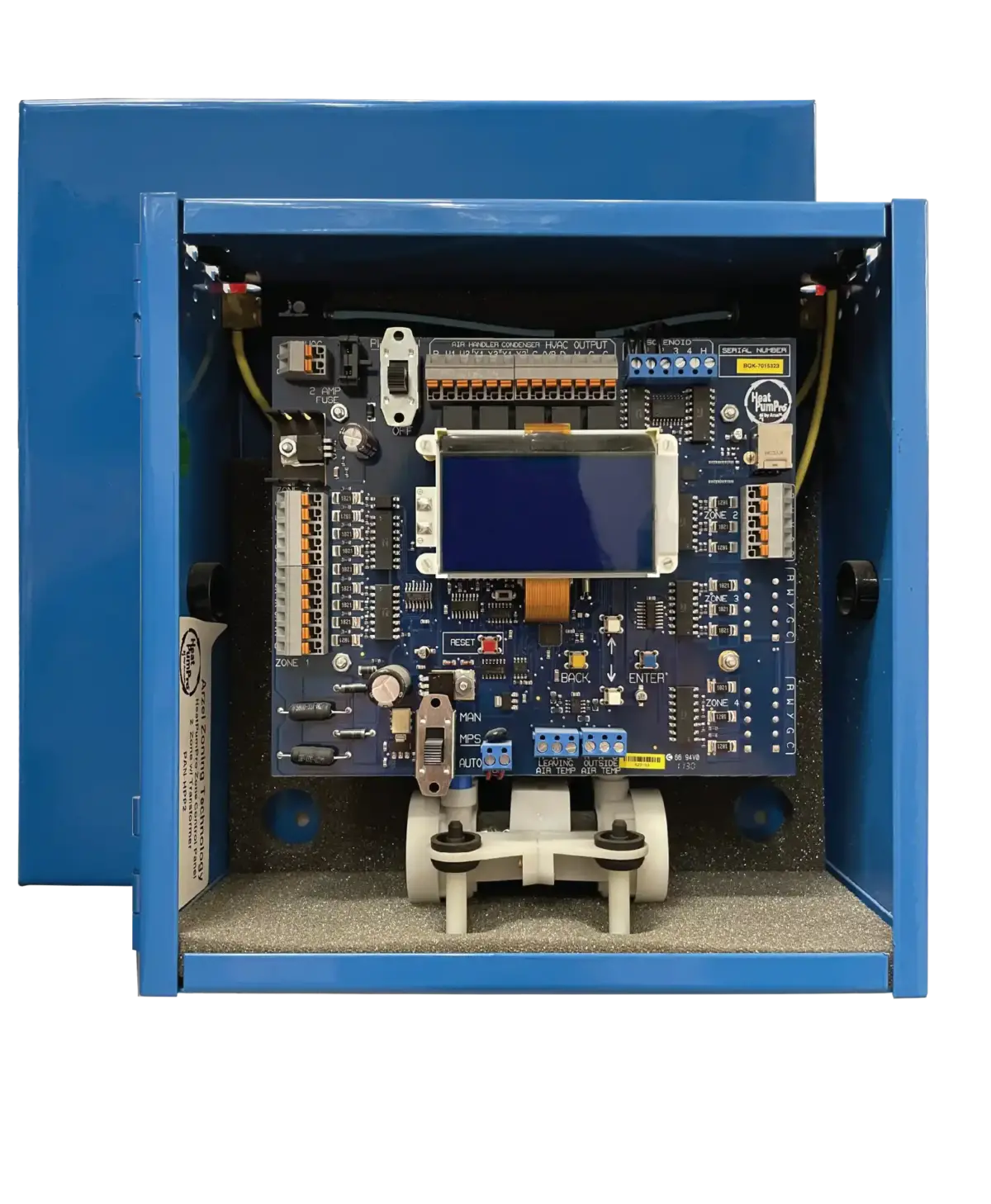 HeatPumPro® HVAC Zoning System