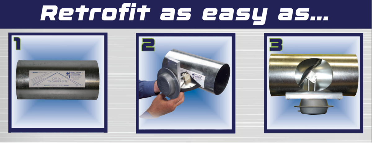 Eight Reasons Why Arzel Is Your Best HVAC Zoning Solution