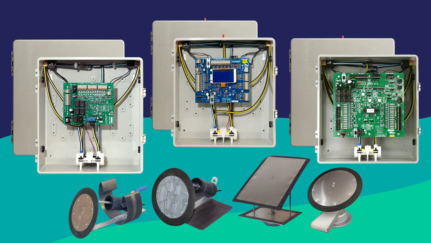 Arzel Zoning Products | Arzel Zoning