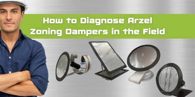 Exploring the Role of HVAC Zone Dampers