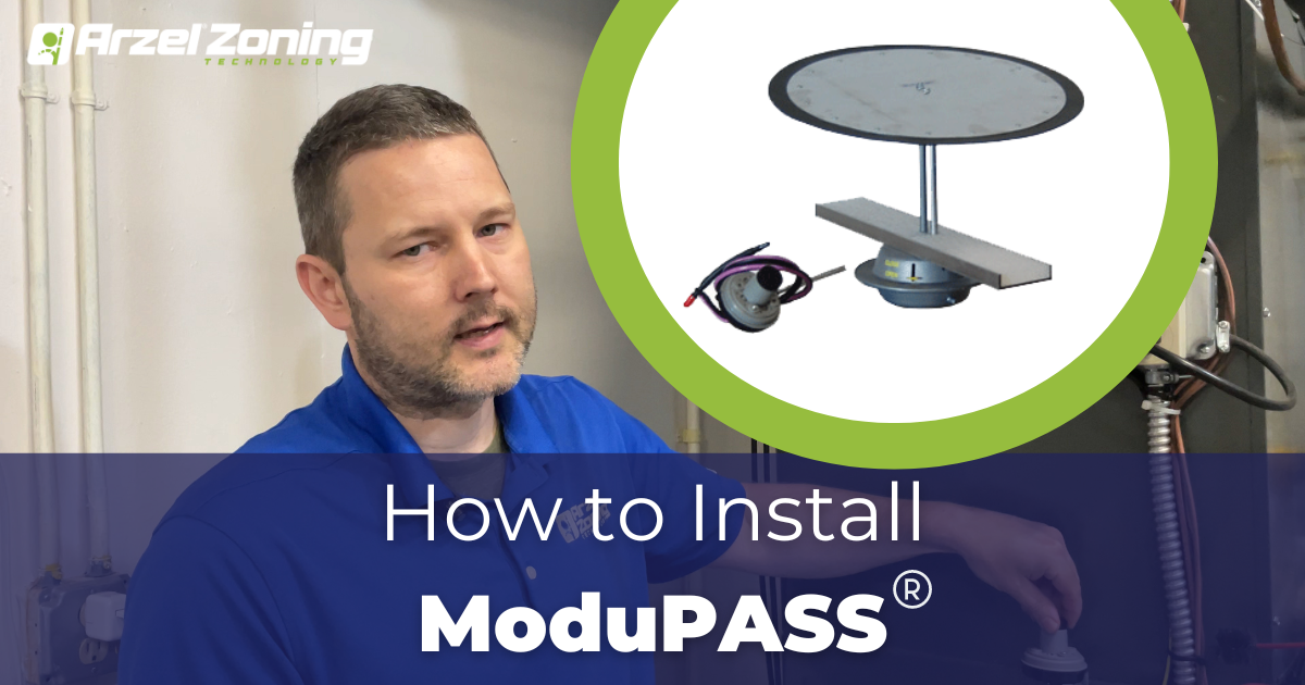 Modulating Bypass ModuPASS | Arzel