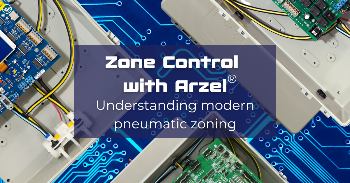 Zone Control with Arzel: Understanding modern pneumatic zoning - Arzel ...