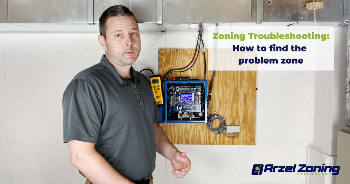 How to Test the Zones in an Arzel Panel - Arzel Zoning