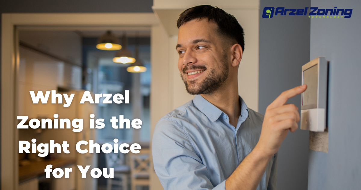 Arzel Zoning Systems vs Competitors