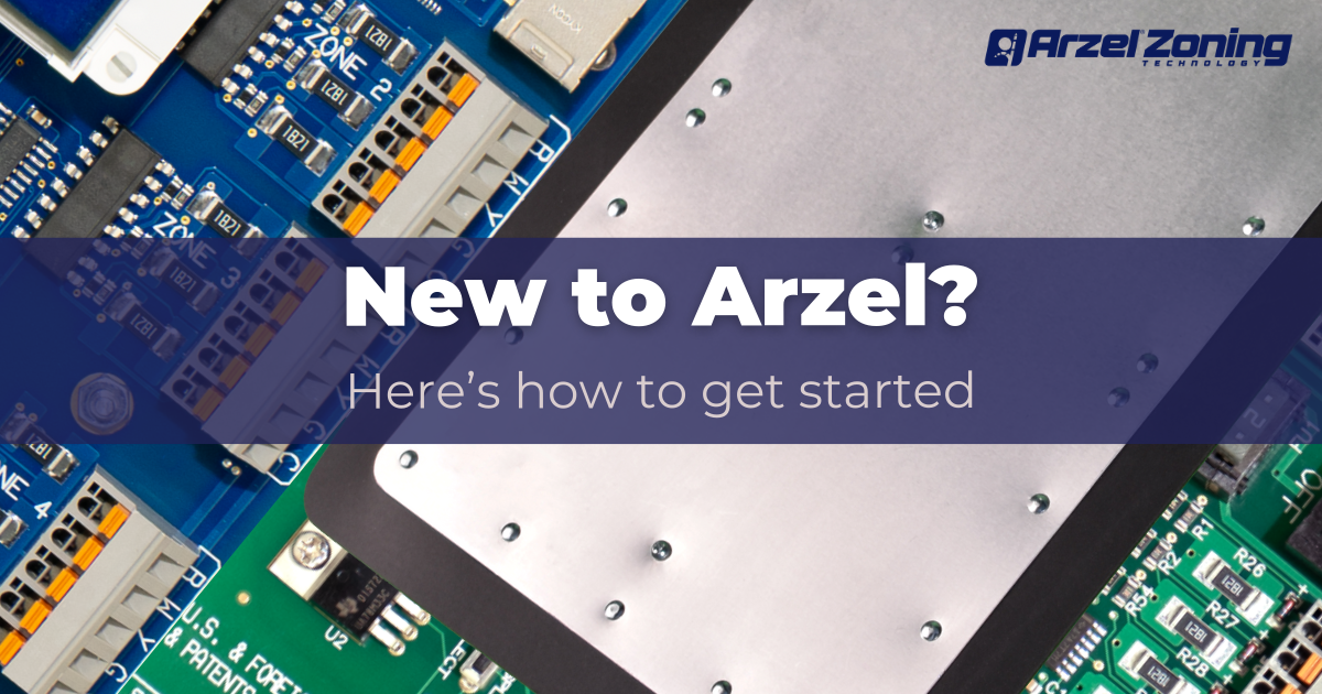 New to Arzel Zoning - Arzel Zoning